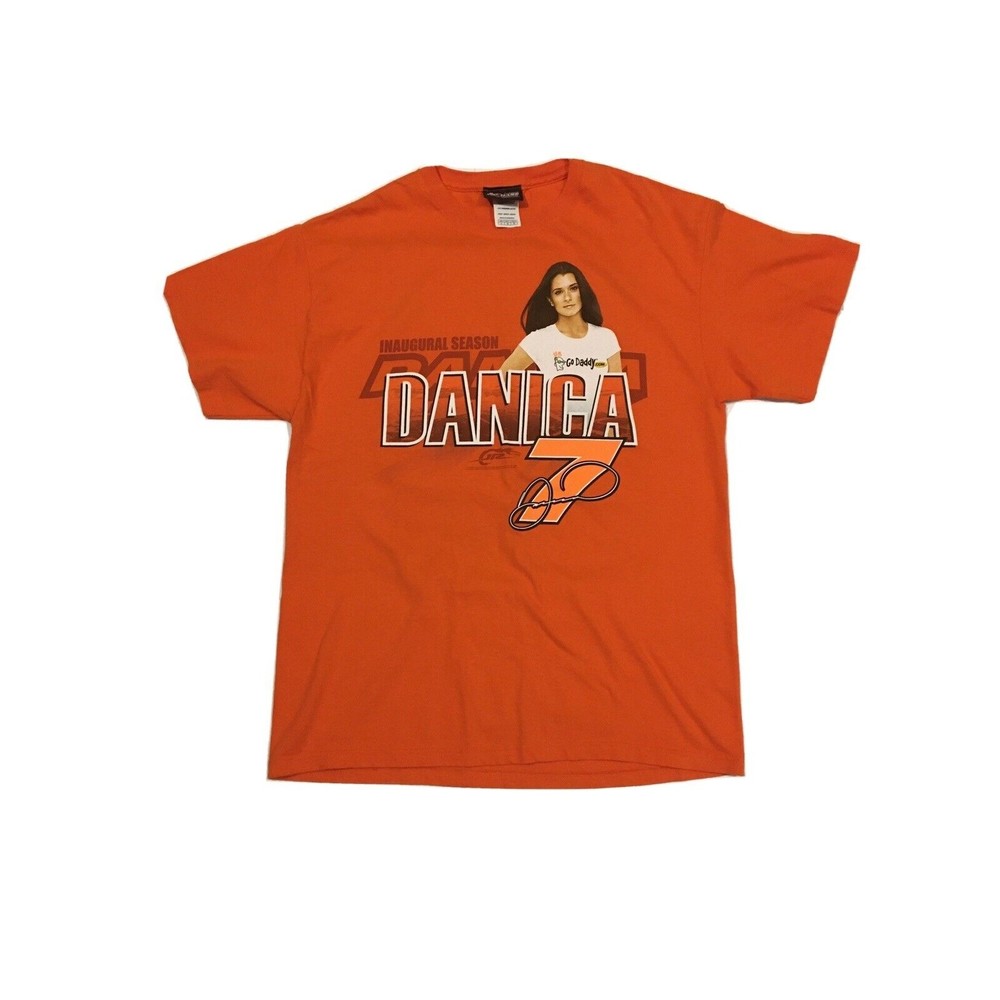 Chase Authentics Nascar Danica Patrick Go Daddy #7 Or… - Gem
